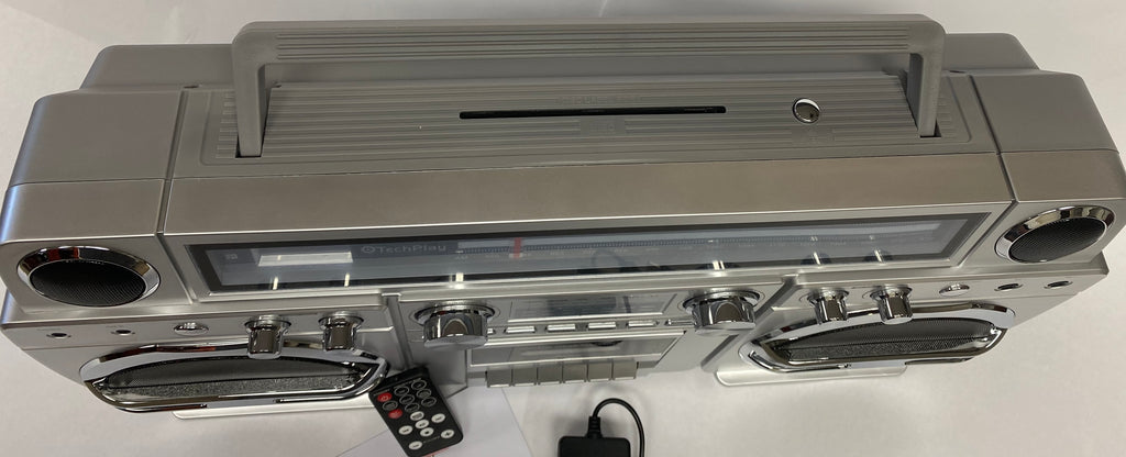 The Monster, The ultimate boom box – TechPlay